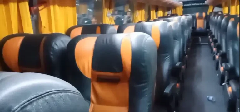 Daewoo Express - Pakistan's No.1 Bus Service